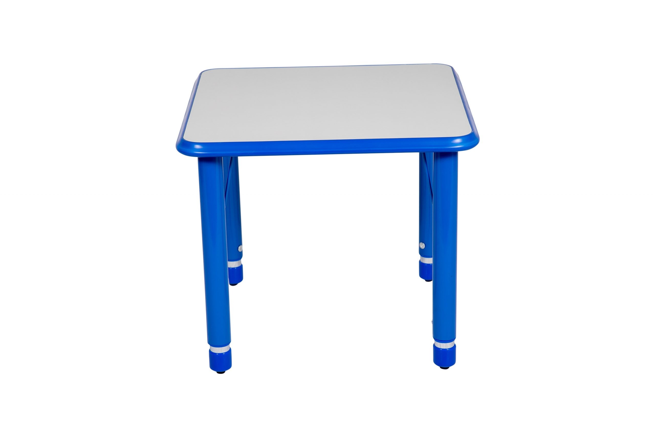 Mesa Kinder Cuadrada Ajustable REF. 0215AZ