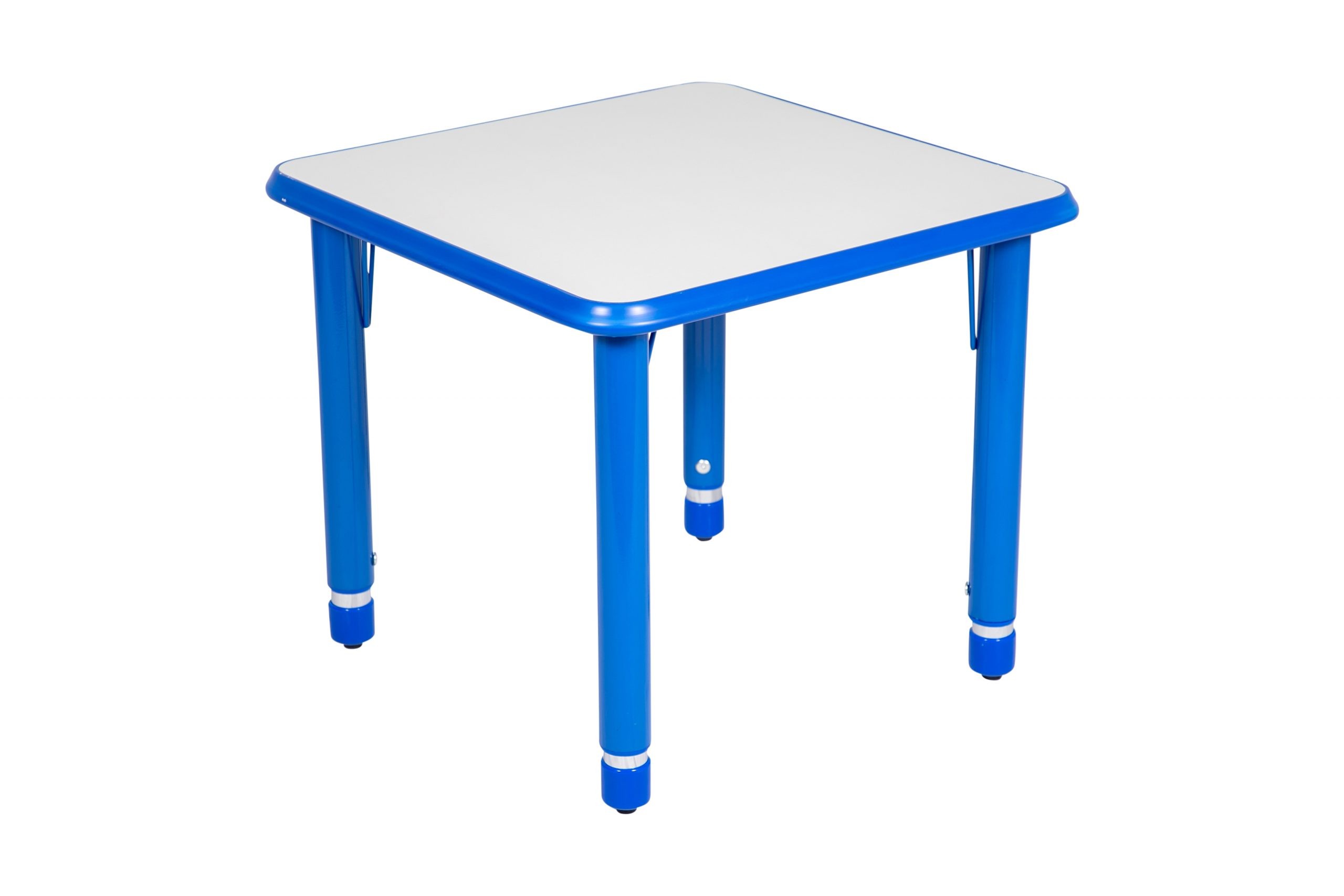 Mesa Kinder Cuadrada Ajustable REF. 0215AZ