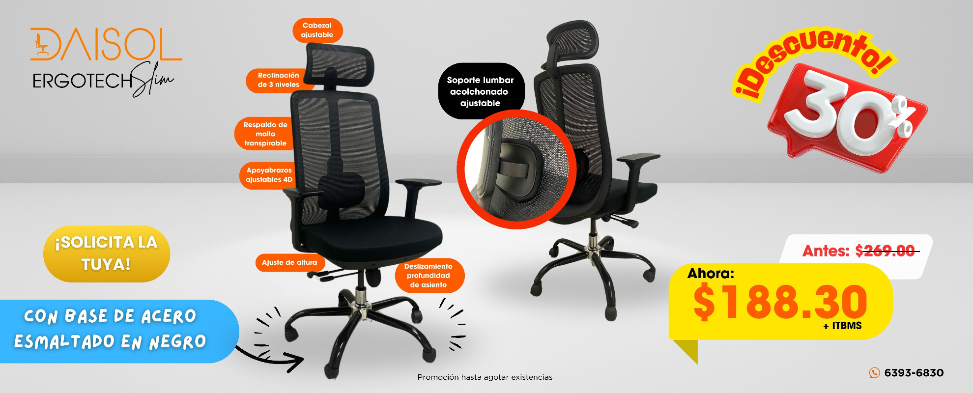 Daisol - Empresa Panameña establecida desde 1984